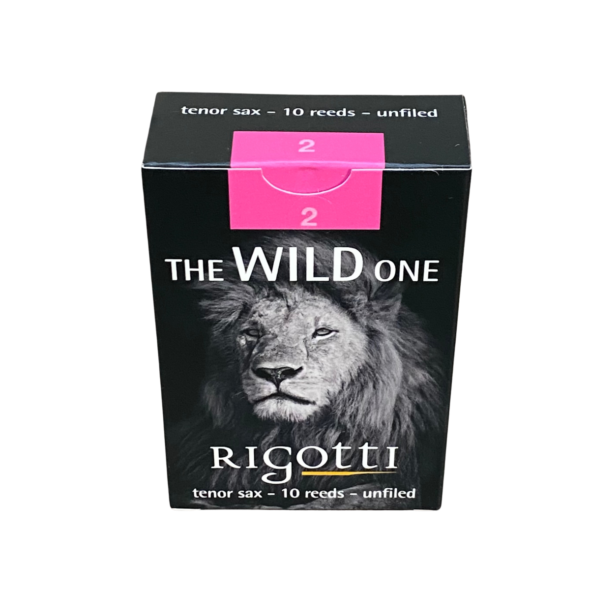 Palheta Riotti para Sax Tenor Wild